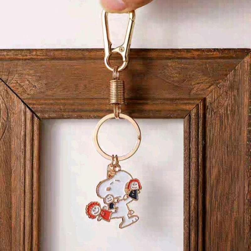 Jual Snoopy Key Original Harga Termurah Juni 2024 | Blibli