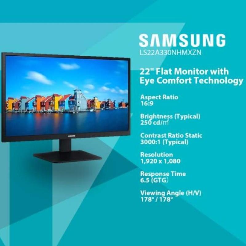 Jual Samsung Monitor Ls22 Original Murah - Harga Diskon Juni 2024 | Blibli