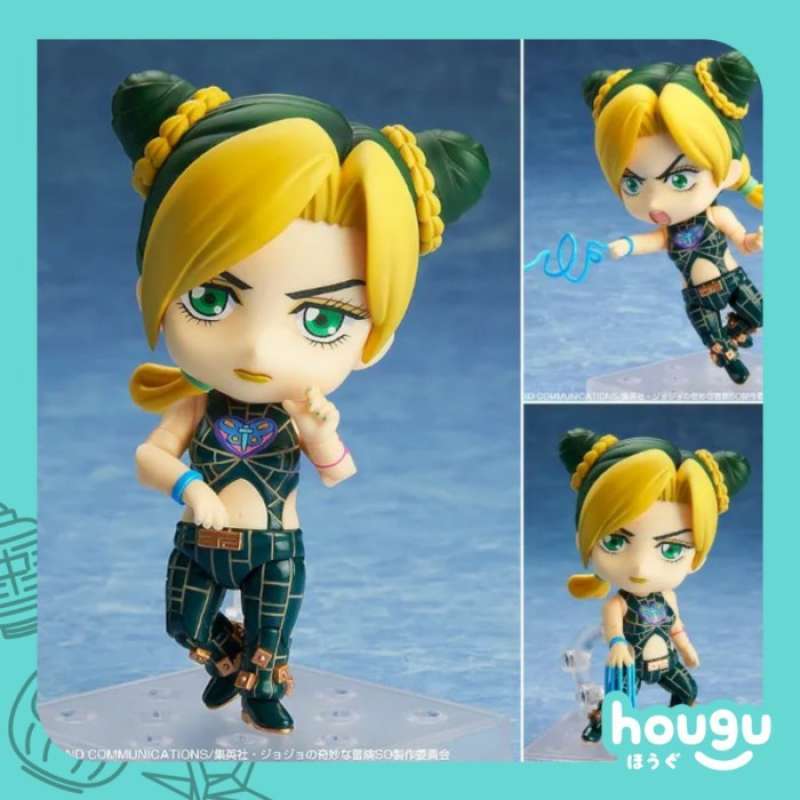 Promo [Pre Order] Nendoroid Jolyne Cujoh / Kujo - Jojo's Bizzare Adventure Diskon 23% di Seller ...