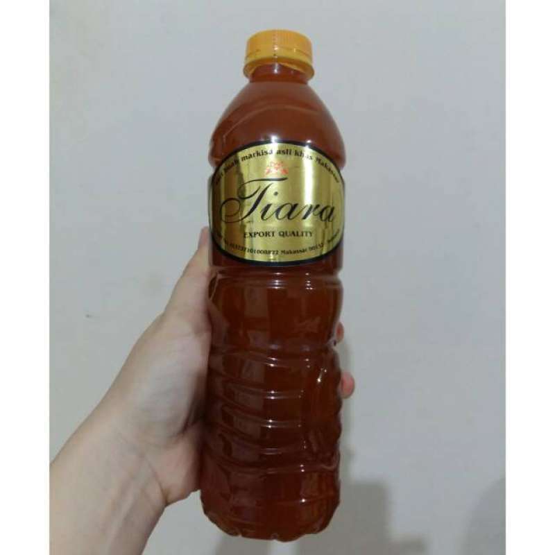 Sirup Markisa Makassar Tiara Clipart