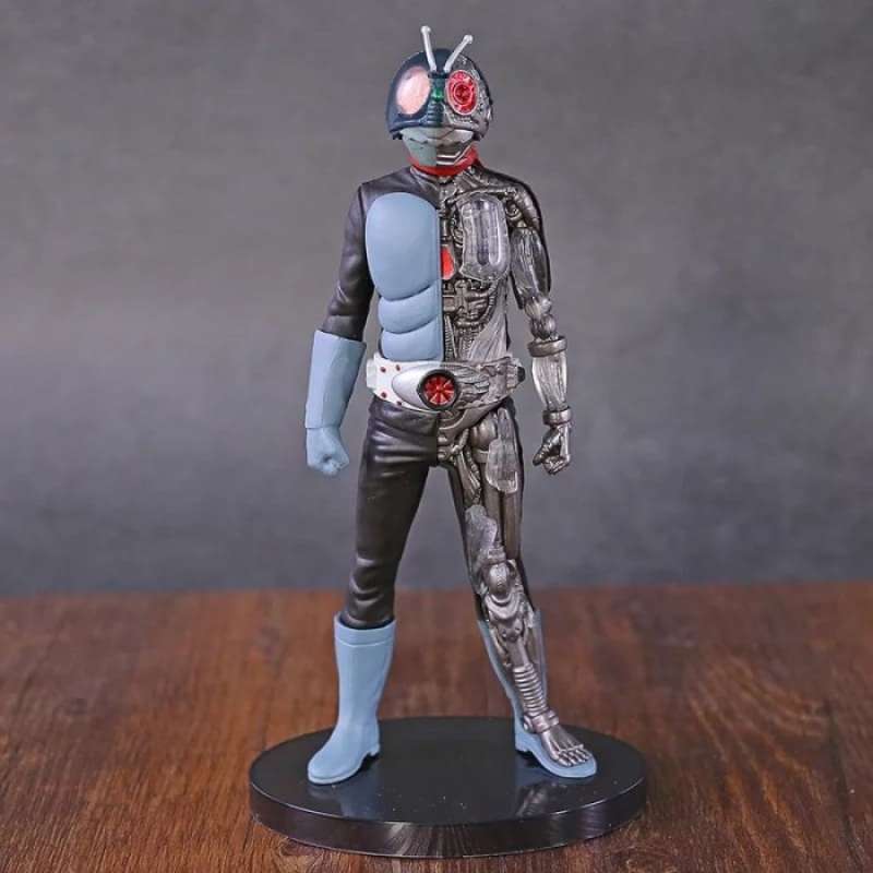 Promo Action Figure Masked Kamen Rider Internal Structure Diskon 23% di ...