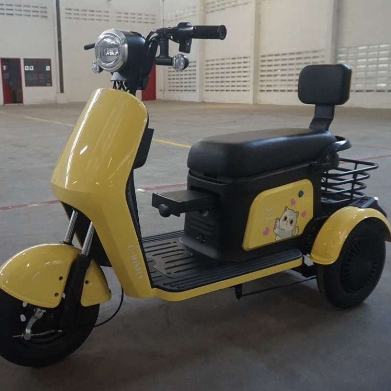 Promo Sepeda Listrik Roda Tiga Uwinfly Kitty Diskon 2% Di Seller U ...