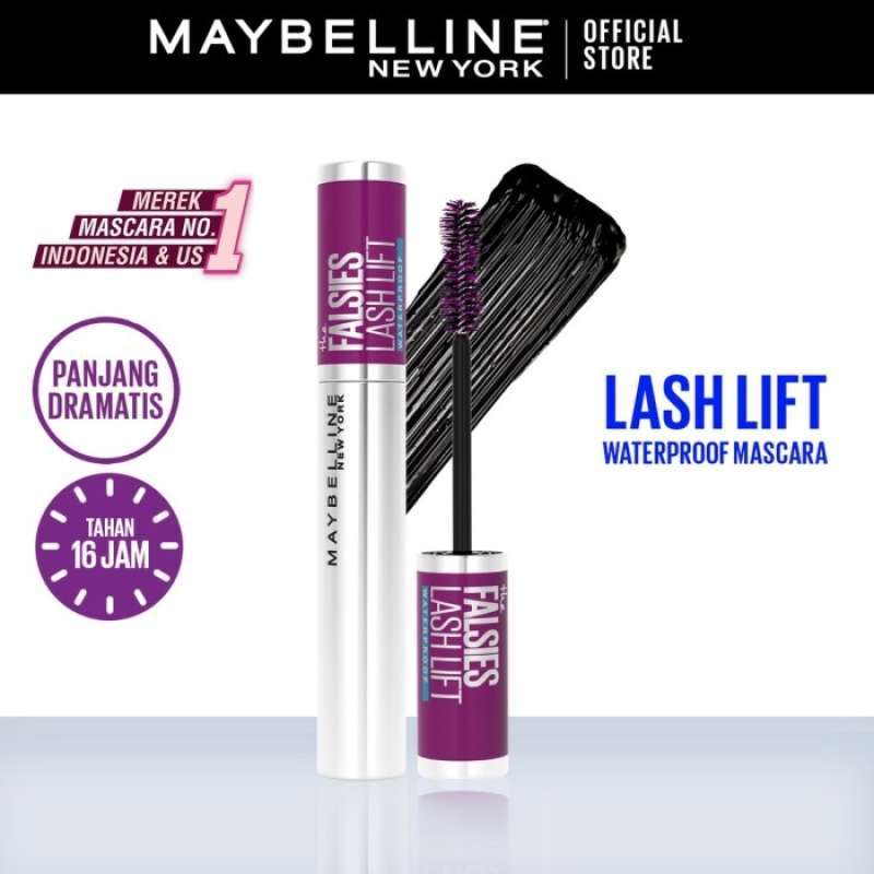 Jual Maybelline The Falsies Lash Lift Mascara Di Seller Paras Ayu