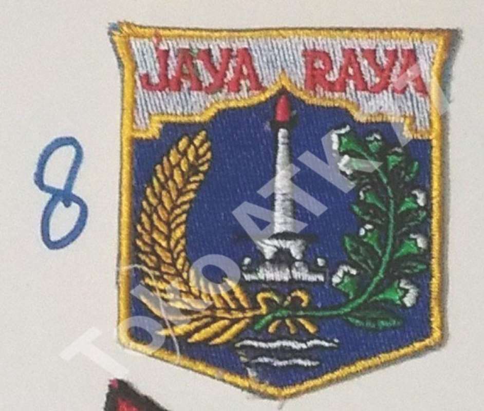 Jaya Raya Logo