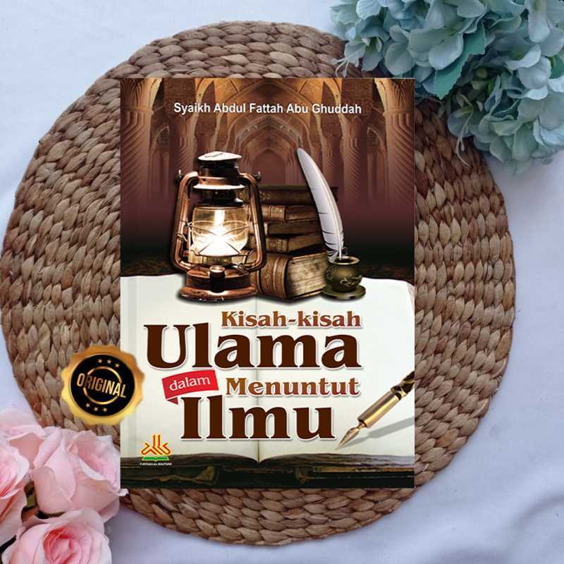 Promo Buku Kisah Kisah Para Ulama Dalam Menuntut Ilmu Diskon 20% di ...
