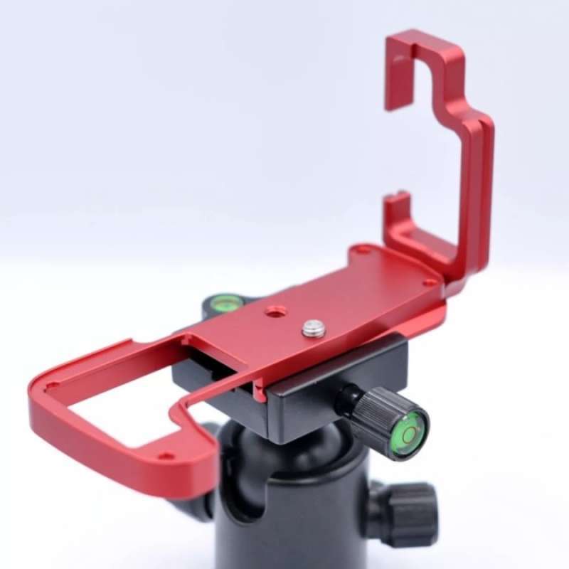 Jual Quick Release L Plate Hand Grip Olympus Om-d E-m1 Mark Ii Em1ii E ...