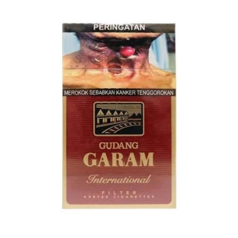 Jual Rokok Gudang Garam Filter / PAK / SLOP di Seller Toko Munah online ...