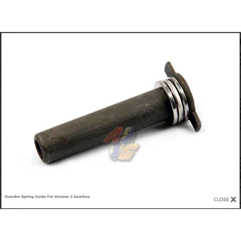 Promo Guarder Spring guide witch bearing ver 3 - Spring Guide v3 Diskon ...