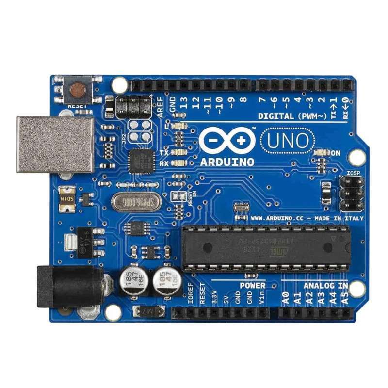 Jual Arduino Uno R3 DIP Clone ATmega328P-U 16U2 - Board di Seller ...