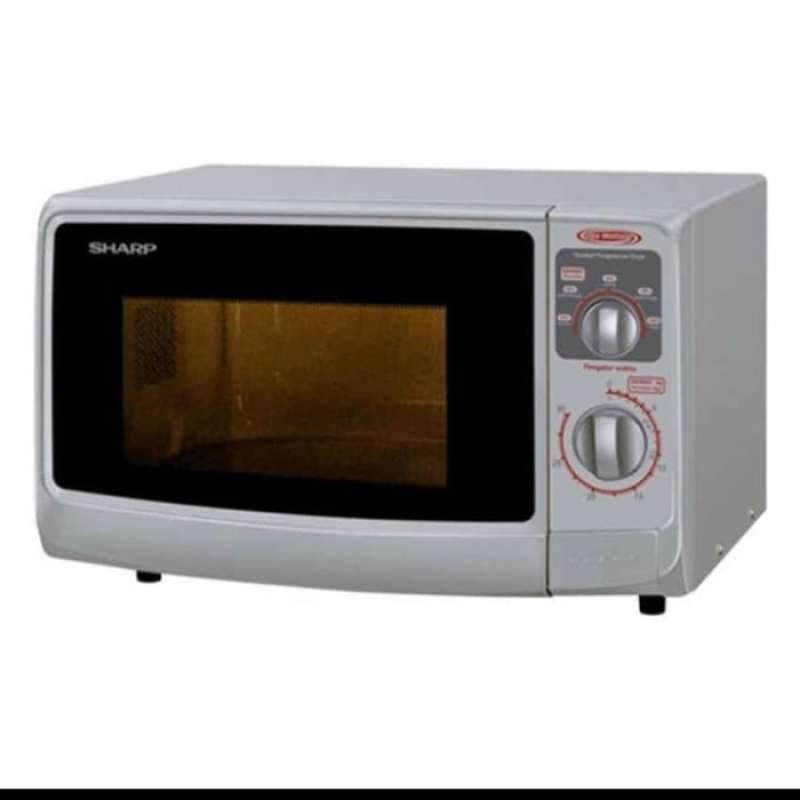 Jual Microwave Sharp R-222 Y Di Seller Saechul Toko - Tegal Parang ...