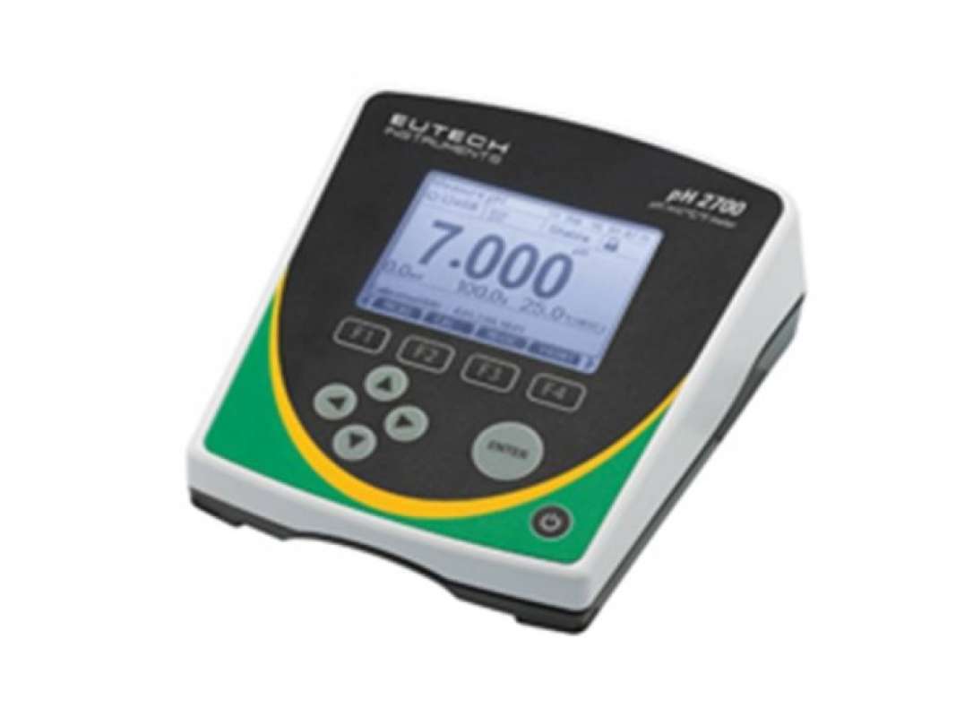 Promo Eutech pH 2700 Bench pH/ mV/ Redox-ORP/ Temperature Meter Diskon ...