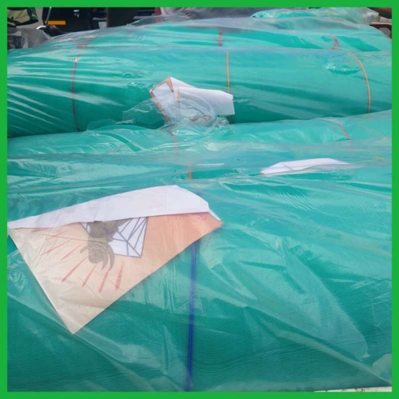 Jual Jaring Proyek Konstruksi Bangunan / Safety Net Gedung/ Polynet ...