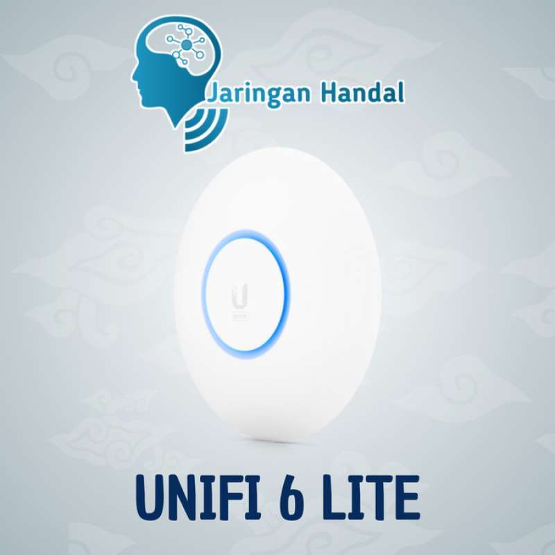 Jual Ubiquiti U6-Lite UniFi 6 Lite Access Point UAP 6 Lite ( Tanpa POE ...