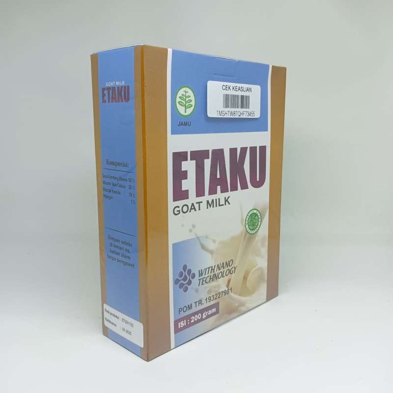 Jual Etaku Terbaru Februari 2024 100% Original – Official Store ...