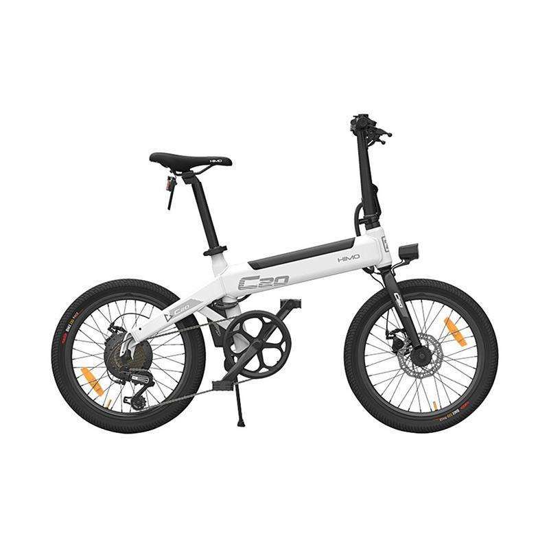 Xiaomi Himo C20 Review A Great Little Ebike Ebike Choices Xiaomi Himo ...