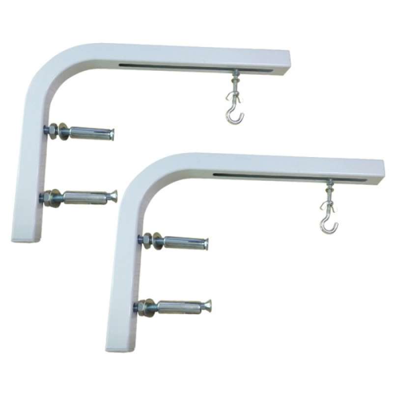 Jual Bracket Layar Proyektor L - Bracket Screen Projector Di Seller ...