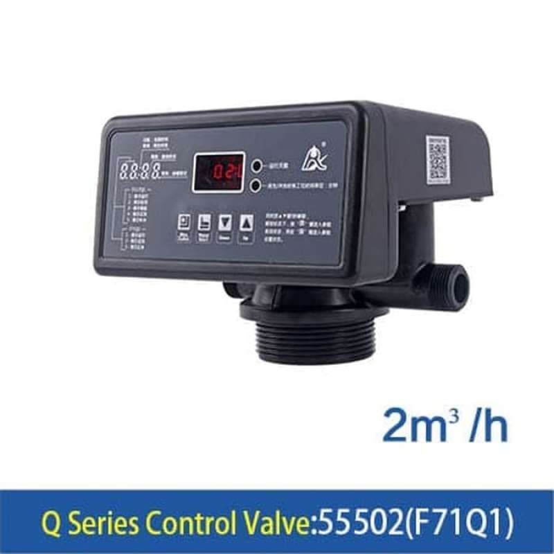 Promo Kepala Filter 3 Way Otomatis / Automatic 3 Way Valve Head - F7Q1 ...