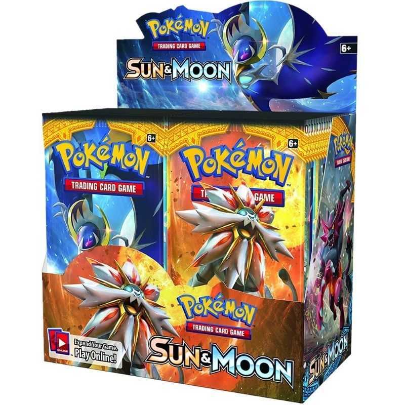 Jual Kartu Pokemon Pokemon Trading Card Pokemon Booster Pack Tcg ...