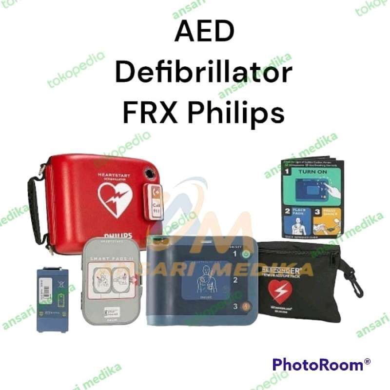 Promo AED Philips FRX AED Defibrillator Philips Defibrillator AED FRX ...