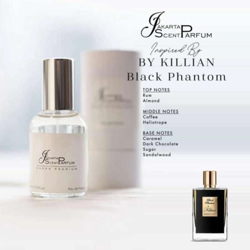 Promo js parfum inspired By Kilian Black Phantom Diskon 23% di Seller ...