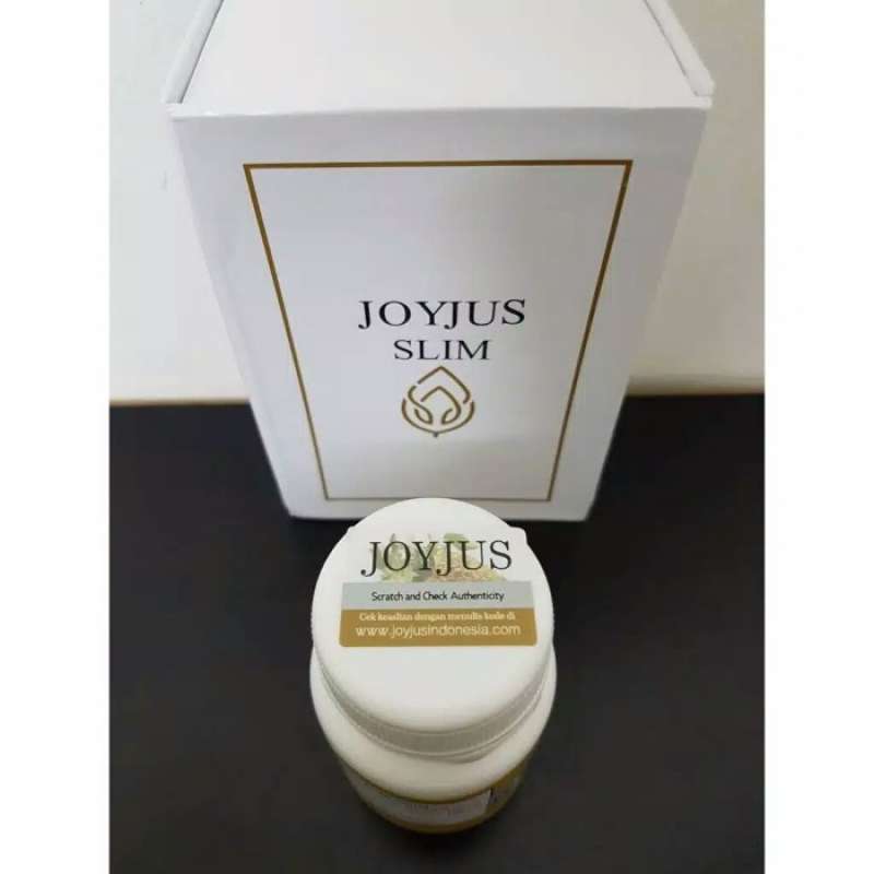 Jual Joyjus Slim Capsule 45 Kapsul Berhologram | Capsul Joy Jus ...