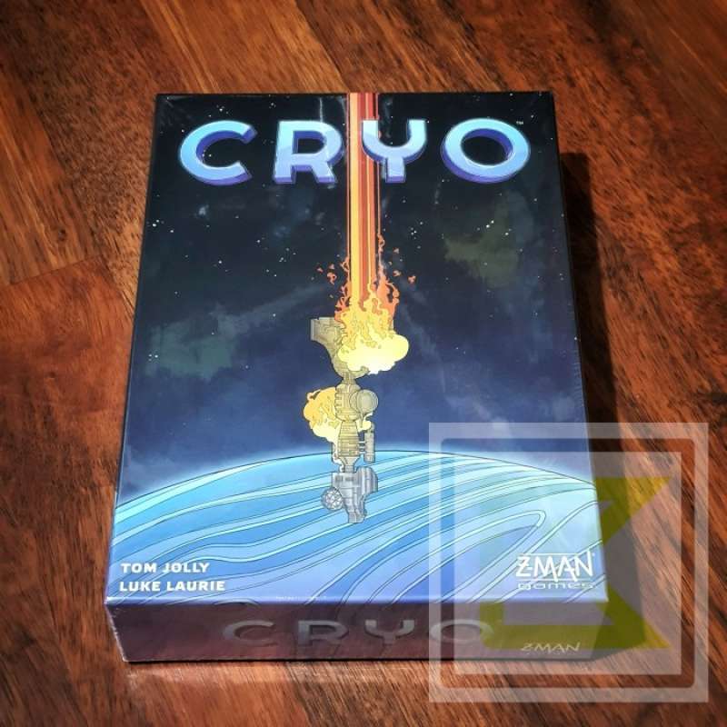 Promo Cryo board game Diskon 23% di Seller Indah Toys Store - Tegal ...