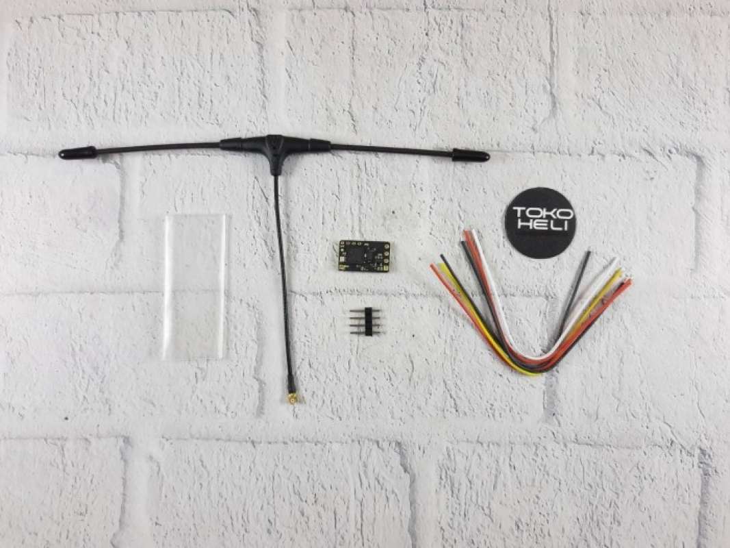 Promo TBS Crossfire Nano RX PRO FPV Long Range Drone Receiver Diskon 23 ...