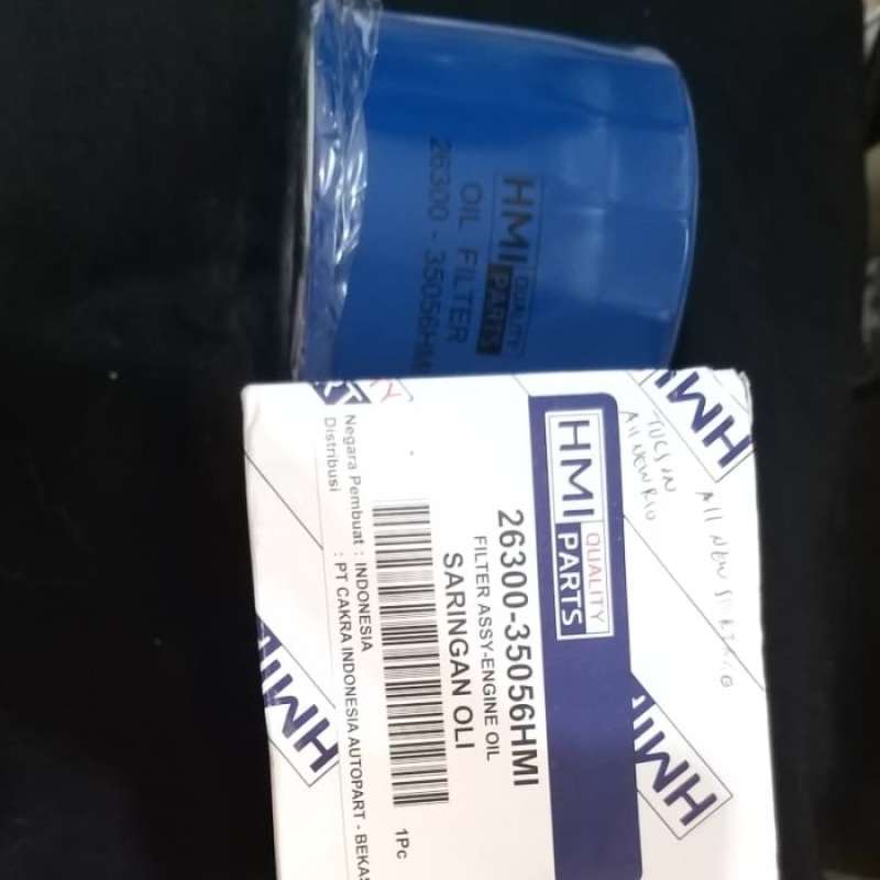 Promo Filter Oli Hyundai Tucson, Kia All New Rio, All New Sportage ...