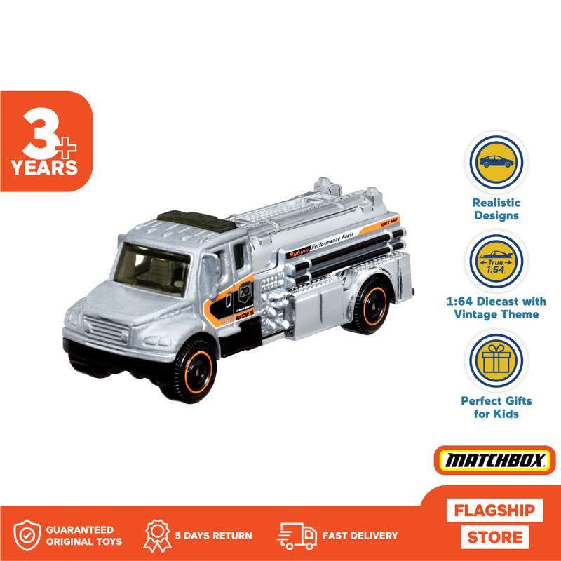 Jual Matchbox 70th Years Freightliner M2 106 - Mainan Mobil Balap Di ...