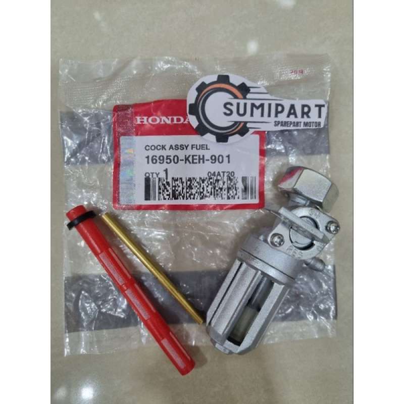 Jual Keh Keran Bensin Kran Membran Tangki Motor Honda Megapro Mega Pro ...