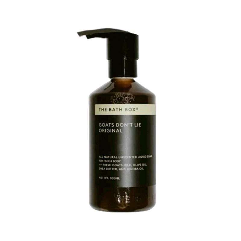 Jual The Bath Box Floriental Brightening Body Lotion 200ml Di Seller ...