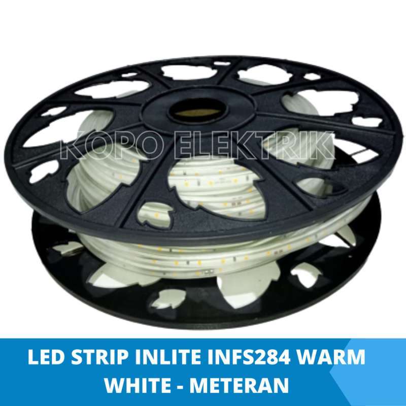 Jual Led Strip Inlite Infs284 Warm White - Meteran Di Seller Kopo ...