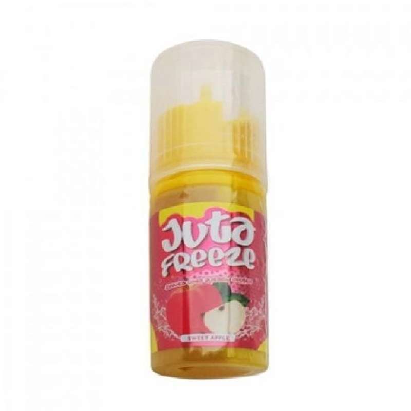 Jual JUTA Freeze Sweet Apple Salt Nicotine 30ML di Seller godvaper ...