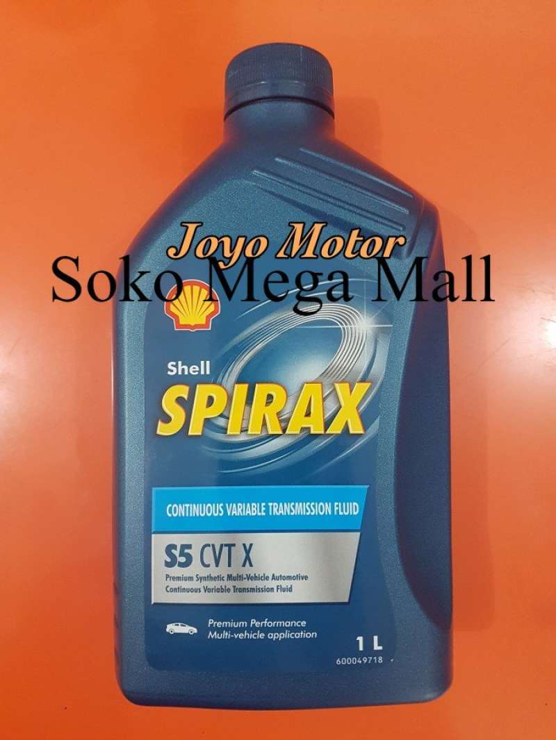 Jual Spirax Cvt X Terbaru Dengan Harga Termurah Di 2024 | Blibli