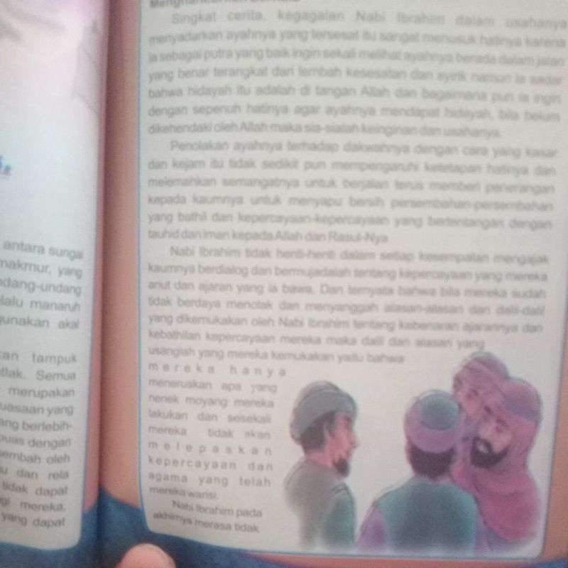 Jual Buku Kisah 25 Nabi Dan Rasul Di Seller Oddsolshop Pekanbaru - Labuh Baru Timur, Kota ...