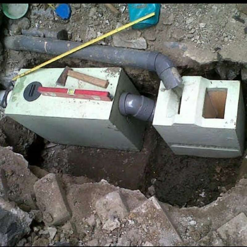 Jual Bioceramic Septic Tank Tanpa Perawatan Bisa Dipakai Seumur Hidup ...