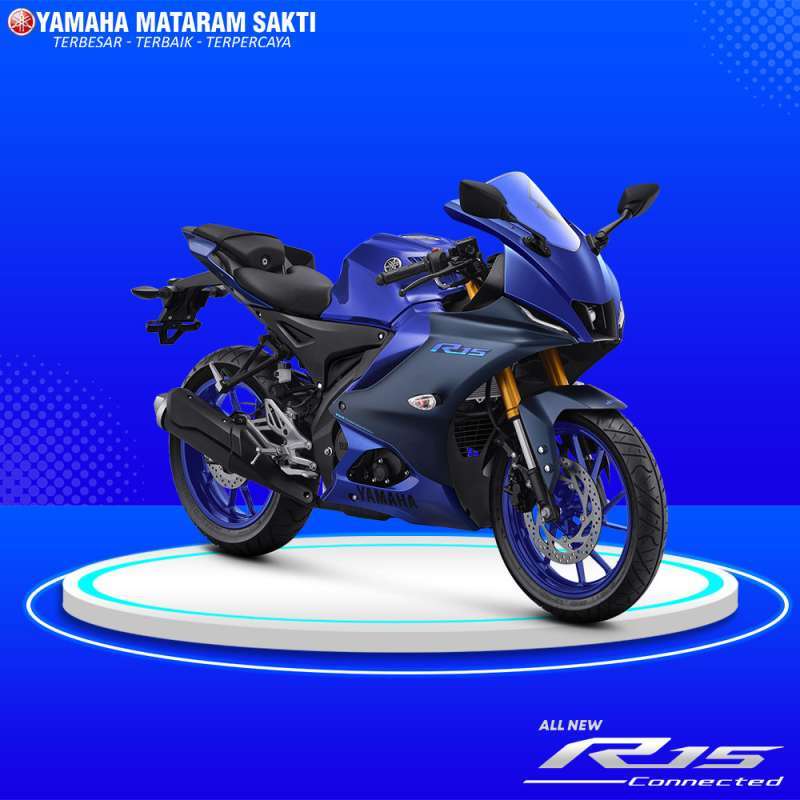 Jual YAMAHA R15 C VIN 2023 di Seller Yamaha Mataram Sakti Official ...