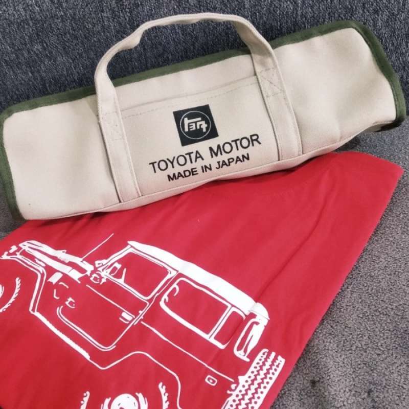 Promo Tas Toolkit Hardtop Teiqi Japan Diskon 23% di Seller Iman_Sukses ...