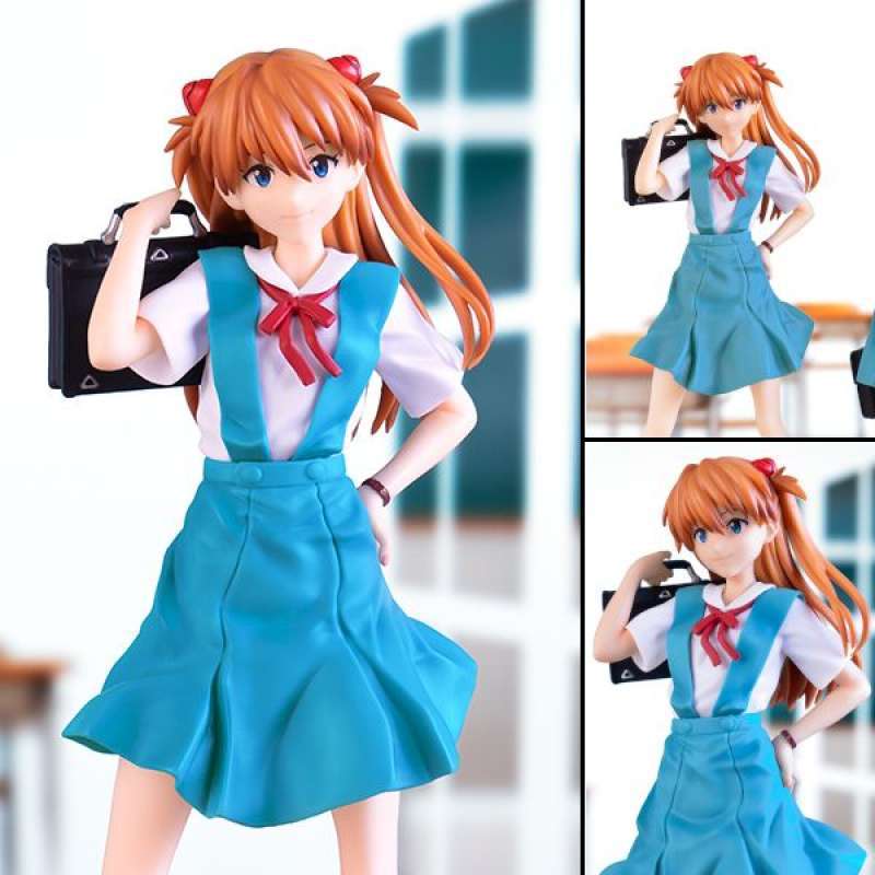 Jual Ichiban Kuji Figure Souryuu Asuka Langley - Evangelion Eva-01 ...