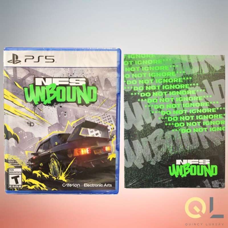Jual Nfs For Speed Ps5 Original Murah - Harga Diskon April 2024 | Blibli