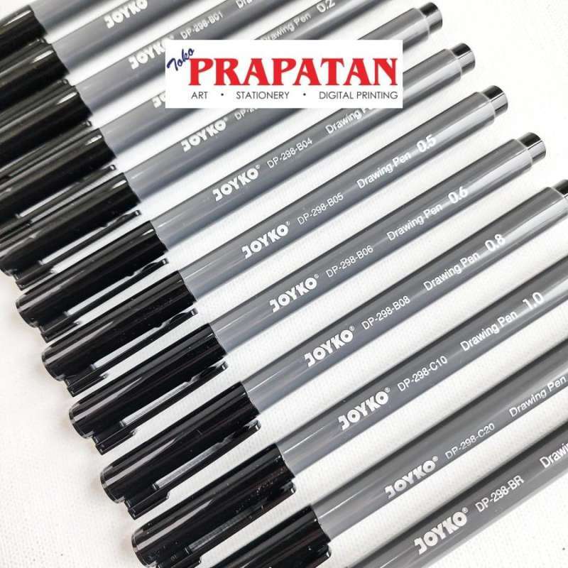 Jual Pena Drawing 2 0 Mm 🏷️ Original Terbaru, Terlengkap, & Harga ...