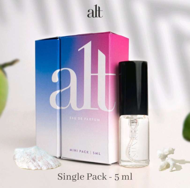 Jual Tahiti Sunrise Mini Pack 5 Ml - Alt Perfumery Eau De Parfum ...