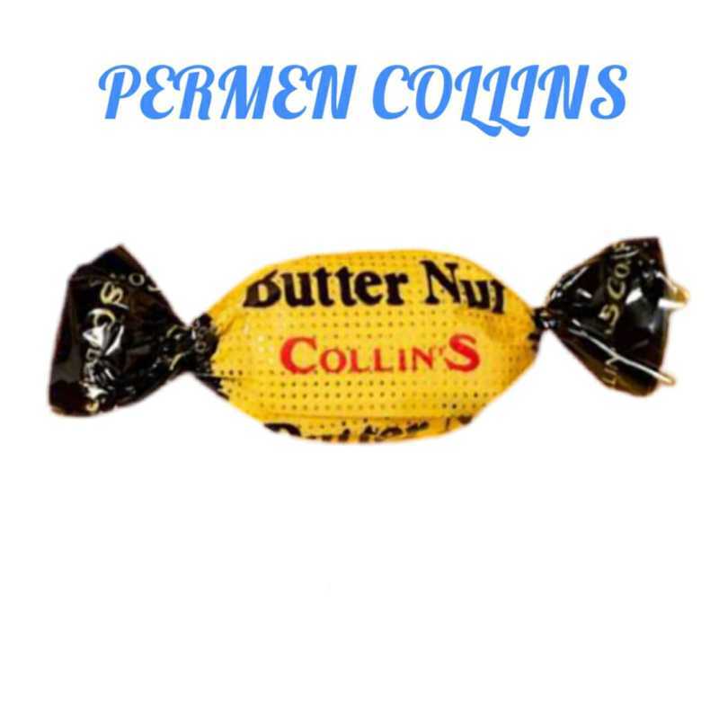 Collins Butternut Candy Gratis Ongkir 🏷️ Harga Murah November 2025