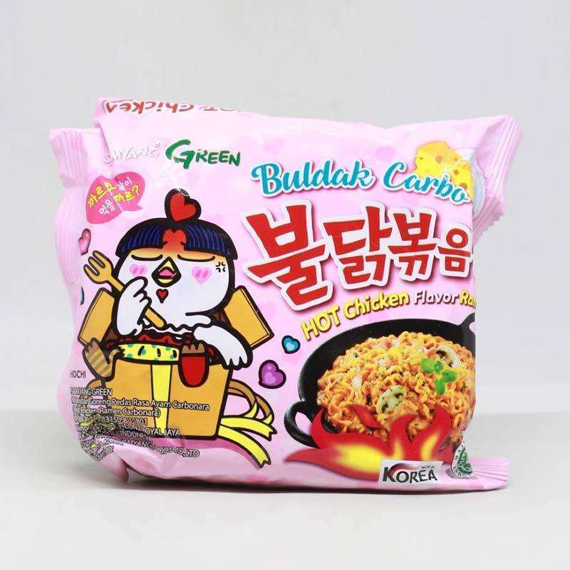 Jual WHS - Samyang Hcr Carbonara 130G (KV) di Seller WHS Store - Karang ...
