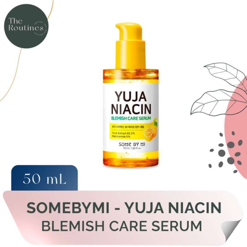 Promo Somebymi - Some By Mi Yuja Niacin Serum 50 Ml Diskon 33% di ...