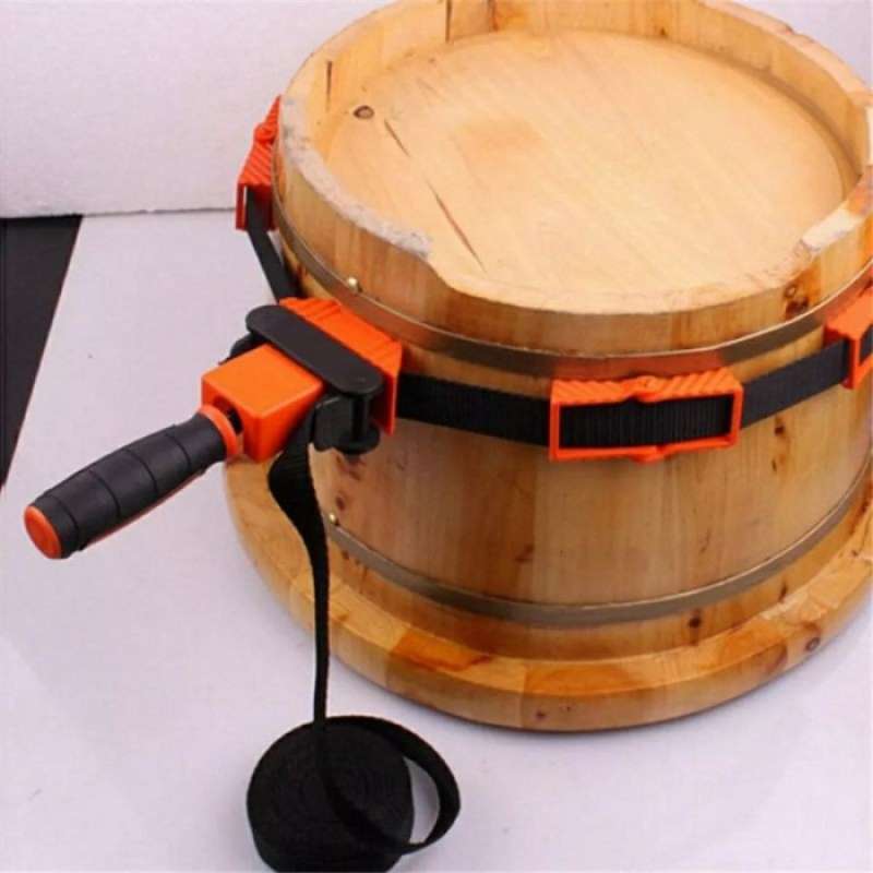 Jual Klem 4 Sudut Corner Bingkai Kayu Clamp Belt 4 Jaws Multifungsi di ...