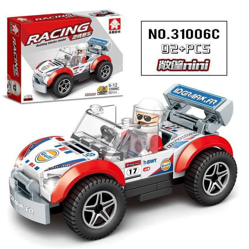 Jual LEGO 31006 - Creator - Highway Speedster di Seller Inabaystore ...