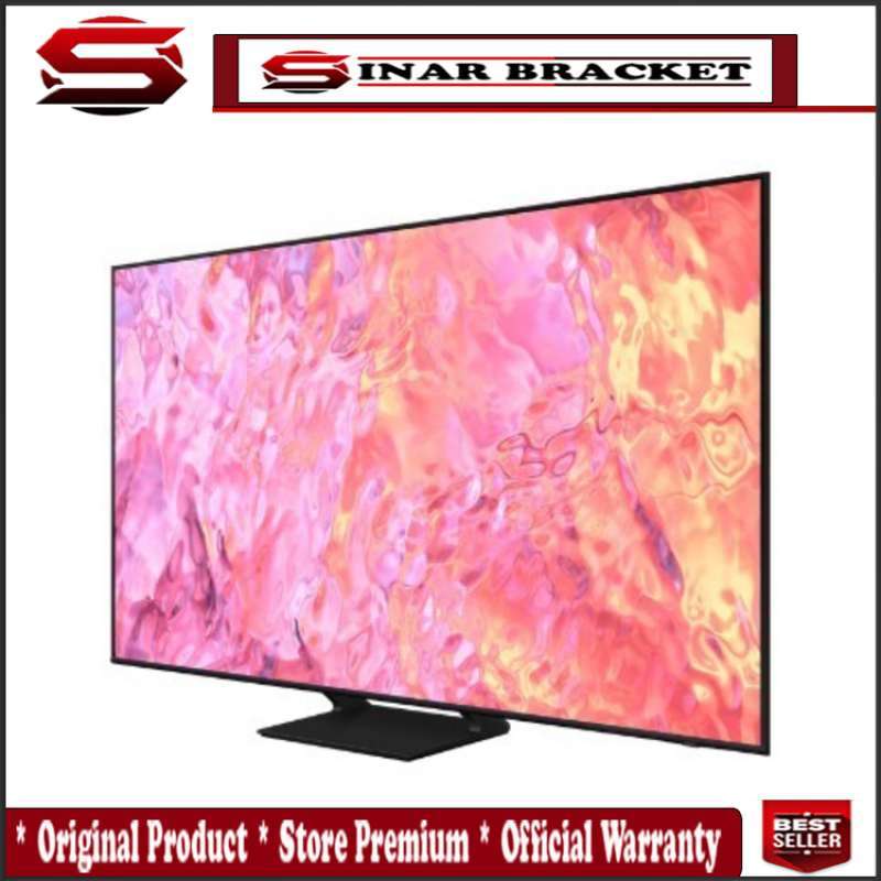 Jual Samsung Qled Uhd 4k Smart Tv 65 Inch 65q60c New Samsung 65q60c Di Seller Sinar Brackret ...