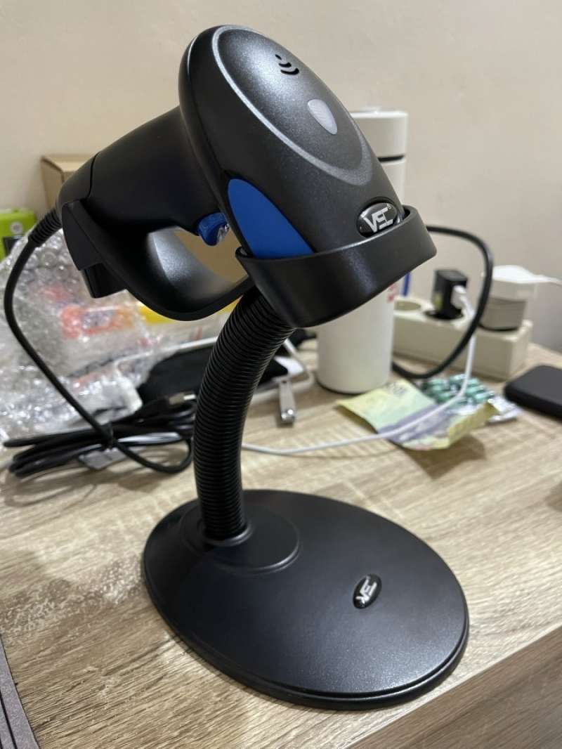 Jual Barcode Scanner 2D E-Faktur Vsc Bs-895A Autoscan Qr Code di Seller ...