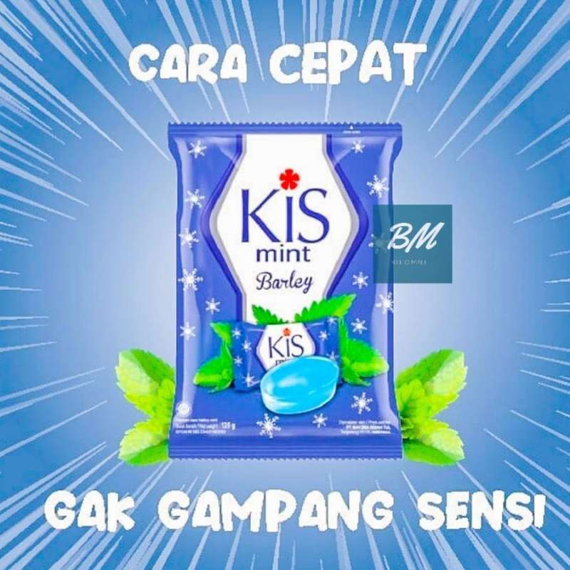 Jual Permen Kis Mint 125 Gr - Barley Di Seller Billio Mall Official Store - Ledeng, Kota Bandung ...